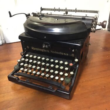 Typewriter Wiki