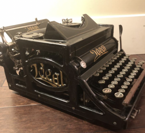 Typewriter Wiki