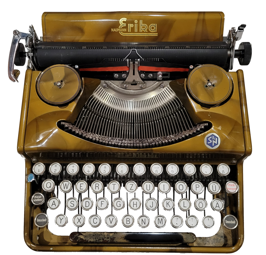 Typewriter Wiki