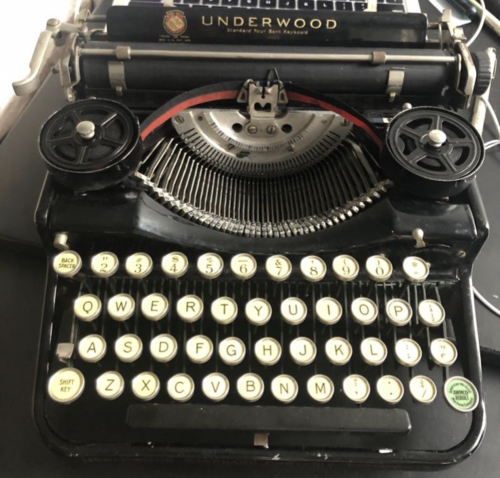 Typewriter Wiki